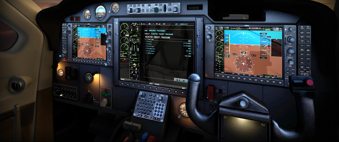 Garmin GCU475 Controller